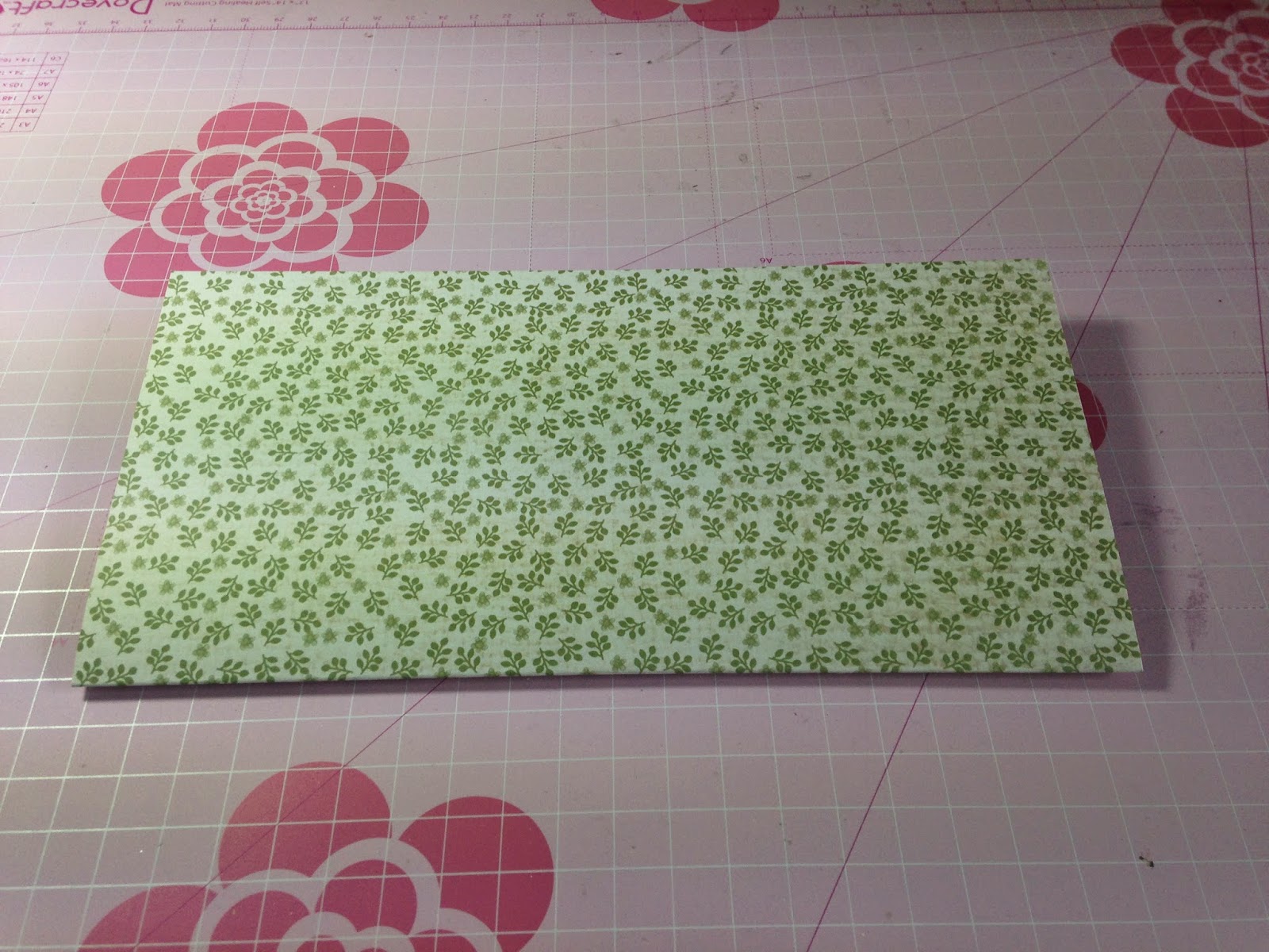 Pauline's Creative Journey: Folded Frame Tutorial.....