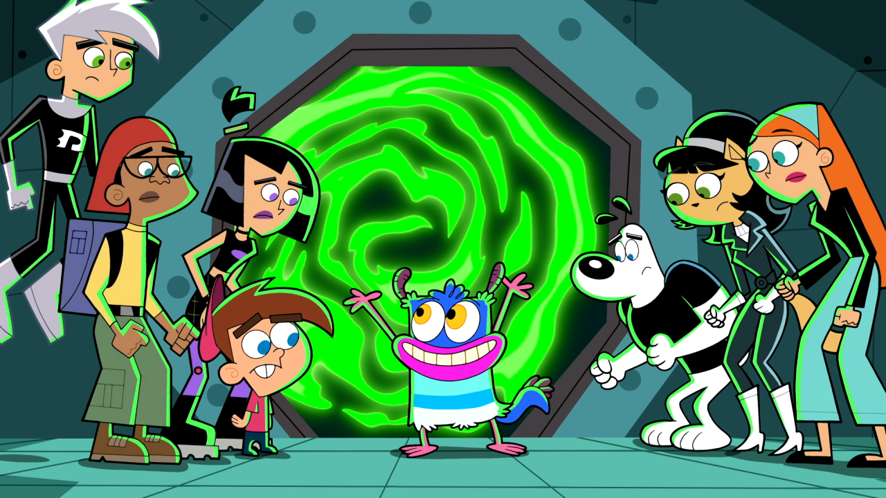 Fairly Odd Parents All Characters