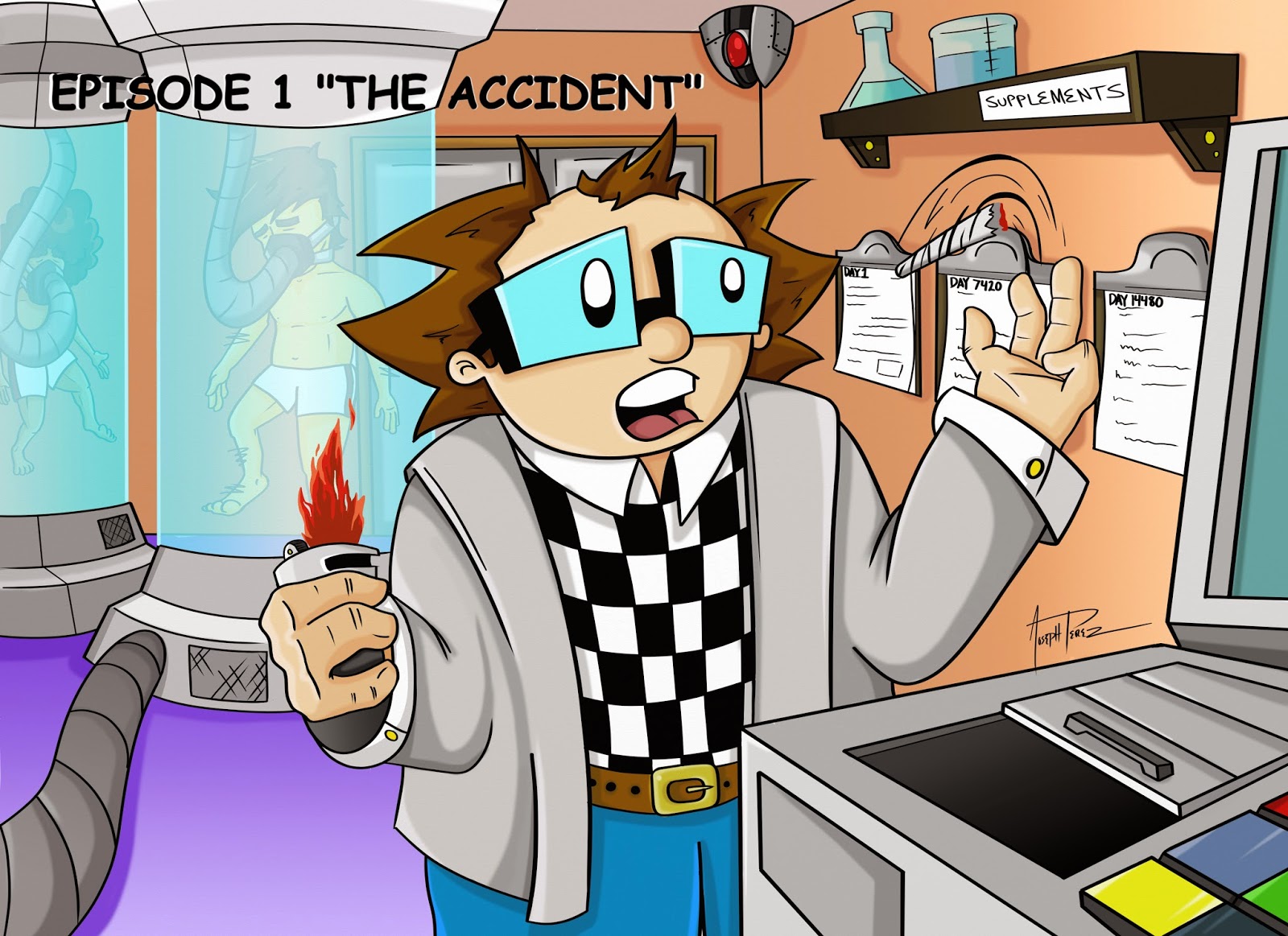 BUDDIES CARTOON: BUDDIES SEASON 1