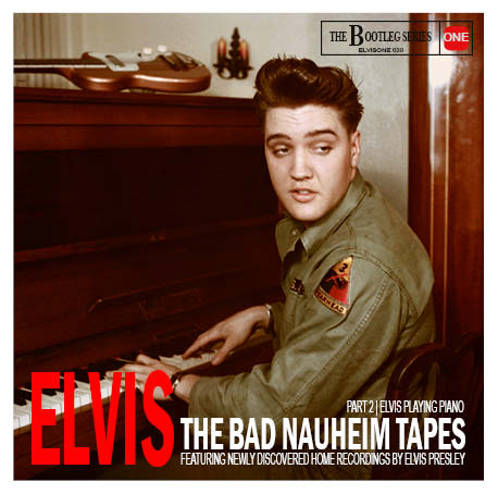 GrazieElvis - Elvis Presley Official Fan Club: CD - ELVIS: THE BAD ...