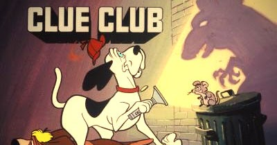 Cartoons clasicos - Caricaturas de los 60s, 70s, 80s Y 90s: Clue Club ...