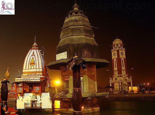 MAA MAYA DEVI TEMPLE HARIDWAR ~ WORLD TOURISM
