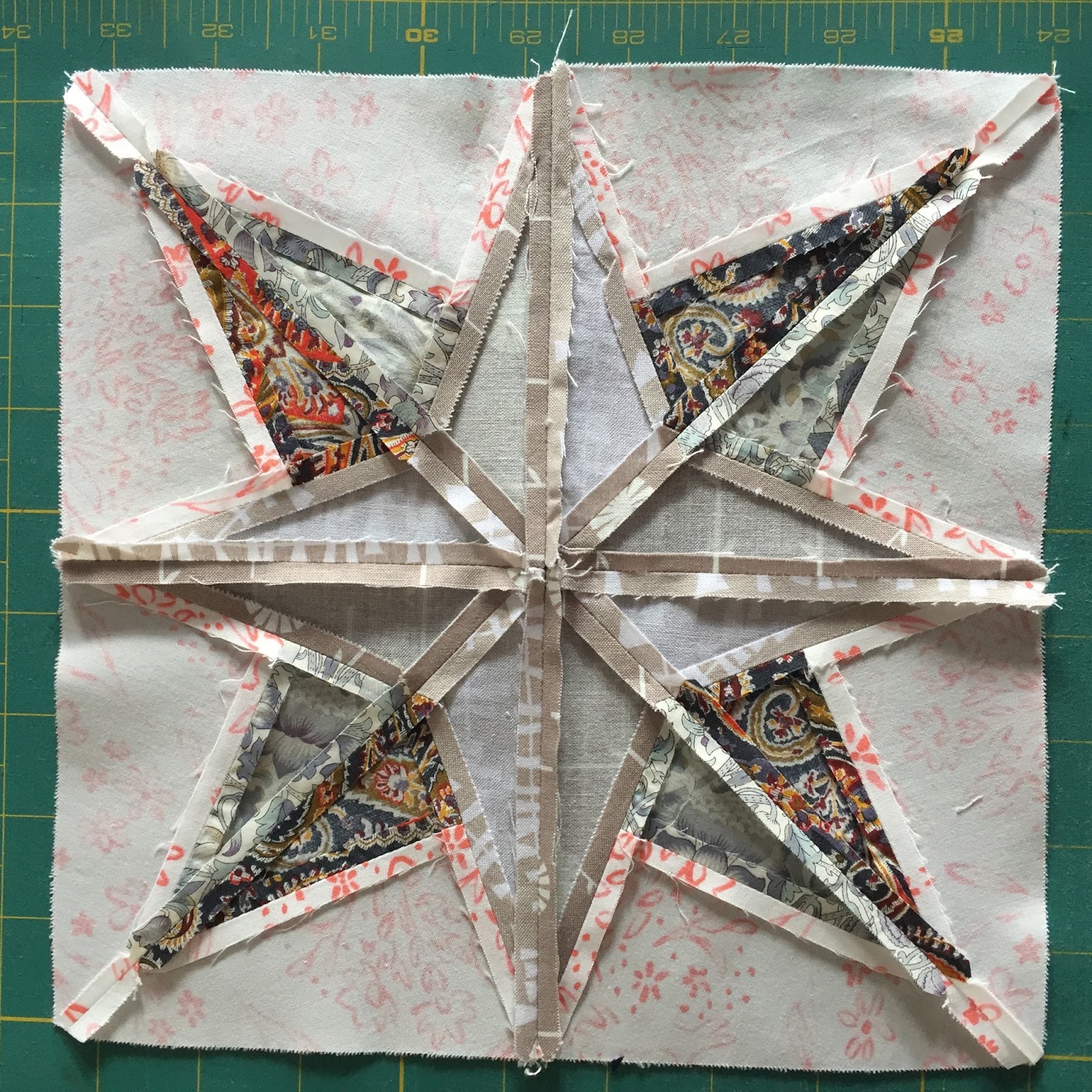 Patchwork n Play: July 2017