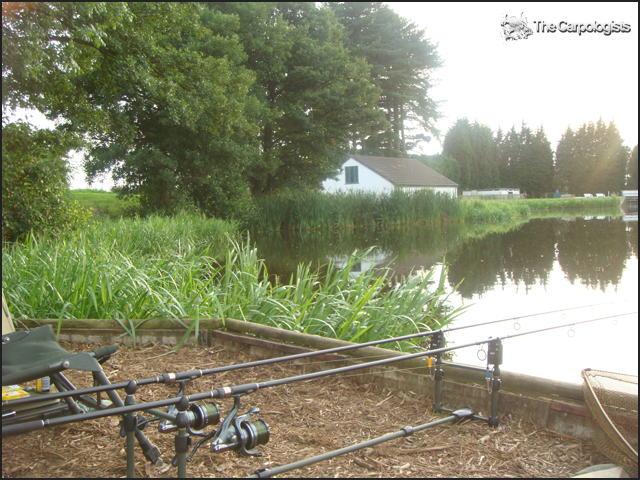 The Carpologists: Pendle View Fishery - The Result