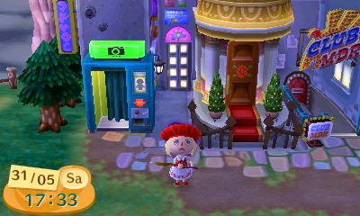 Animal Crossing New Leaf: ACNL Astrid