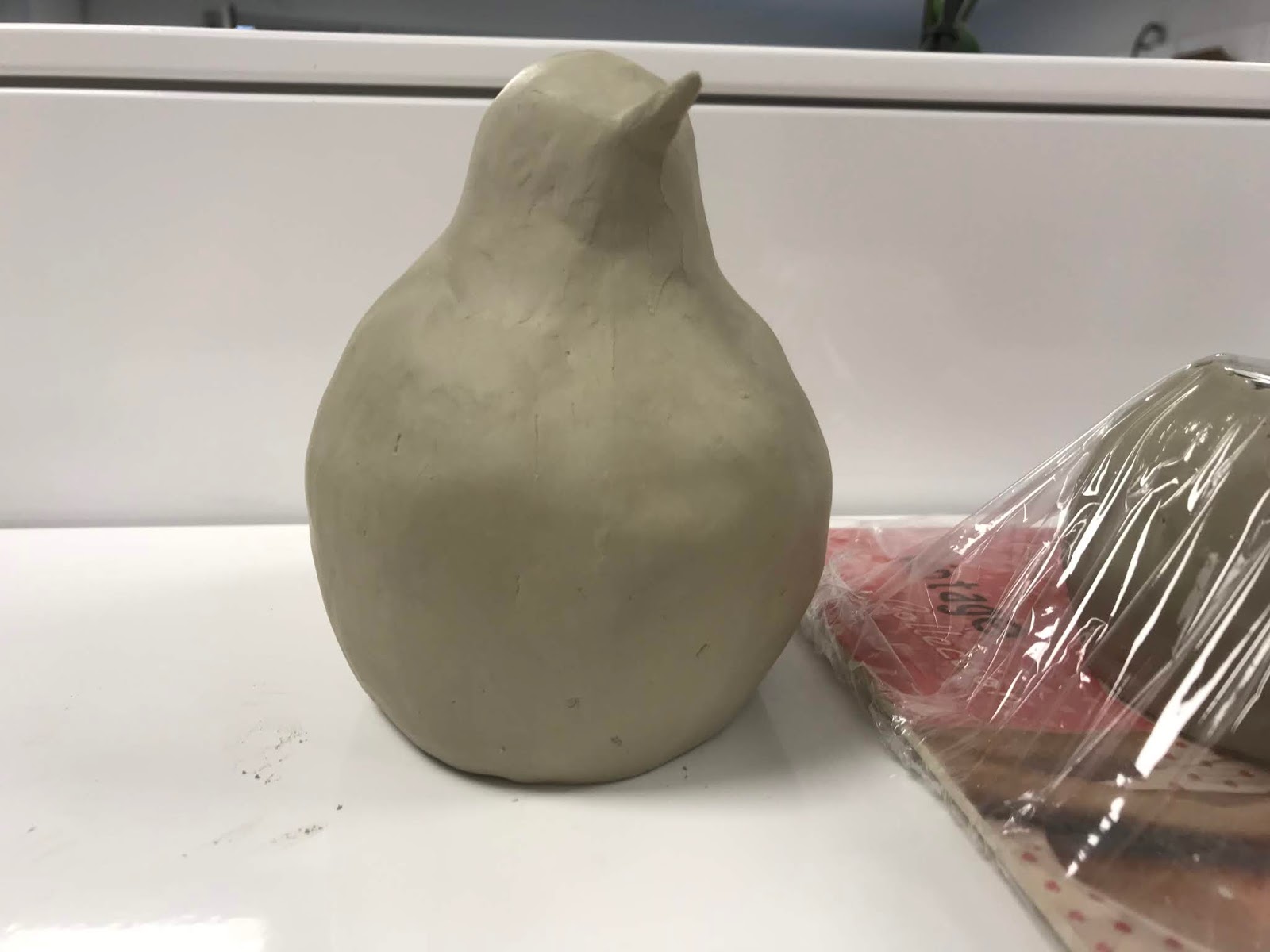 made@wendys: Keramiek: vogels boetseren