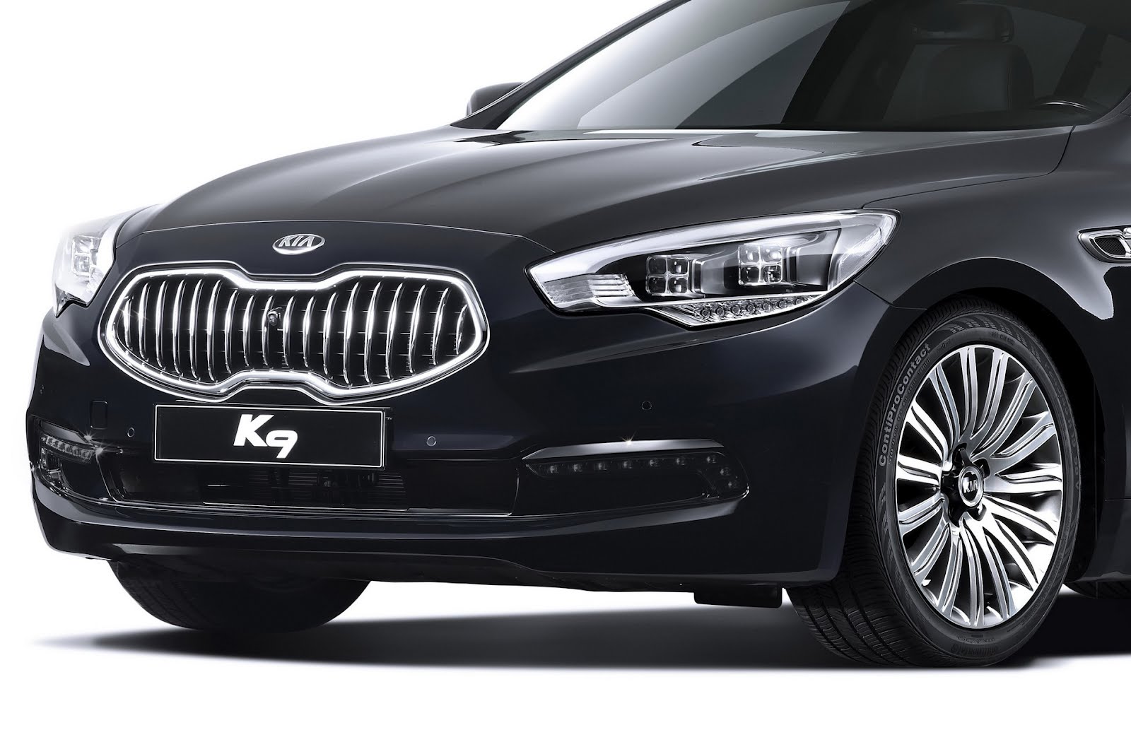 Kia K9 RWD Flagship Sedan ~ Autooonline Magazine