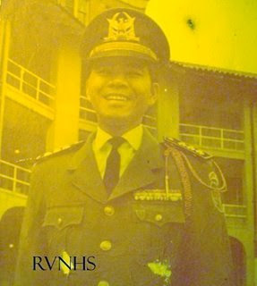 The Republic of Vietnam Historical Society Blog: ARVN Officer Visor Cap ...