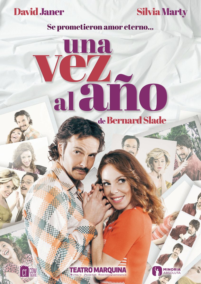 club de fans David Janer: David Janer vuelve al escenario con la obra ...