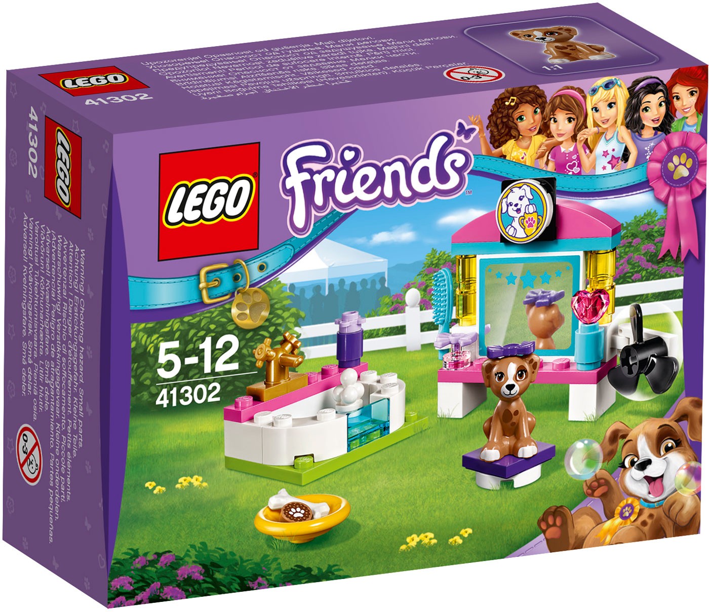 Heartlake Times: 2017 LEGO Friends sets