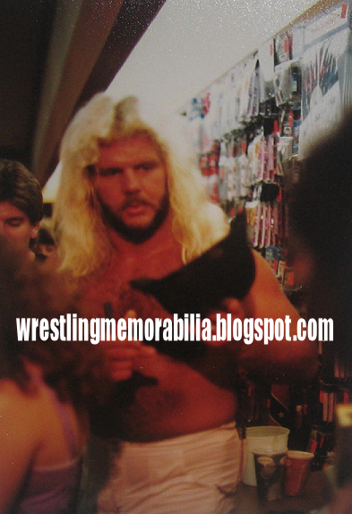 J\/\/s Wrestling Memorabilia: Badstreet USA & The Magic Of Freebird ...