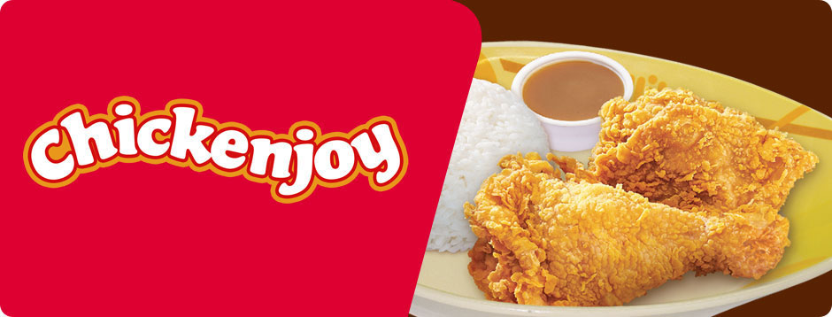 Jollibee Chicken Joy