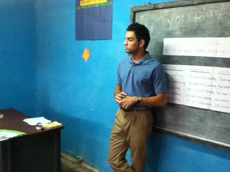 Didactics 2 Group 3: Moises Edgardo Morales Tejada