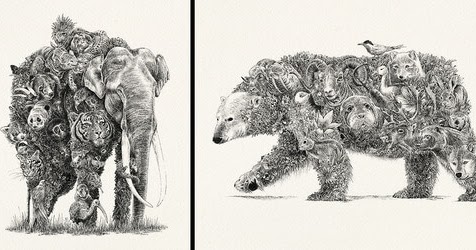 Design Stack: A Blog about Art, Design and Architecture: Animal ...