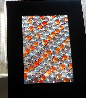 Lord Ozwald's Curious Goods: Homemade Stained Glass Frames