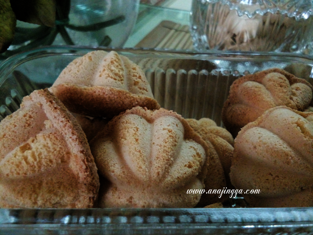 Nostalgia Kuih Raya Tradisional