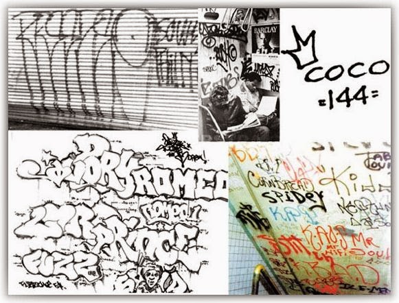 About Graffiti: A phenomenon called Graffiti Art