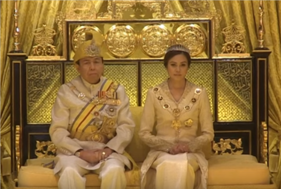 With the return of the Selangor Crown Prince after 7 days, the ...