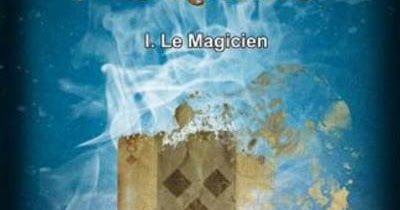 LA GUILDE DES MERLINS, T.1: LE MAGICIEN/ CENDRINE NOUGUÉ