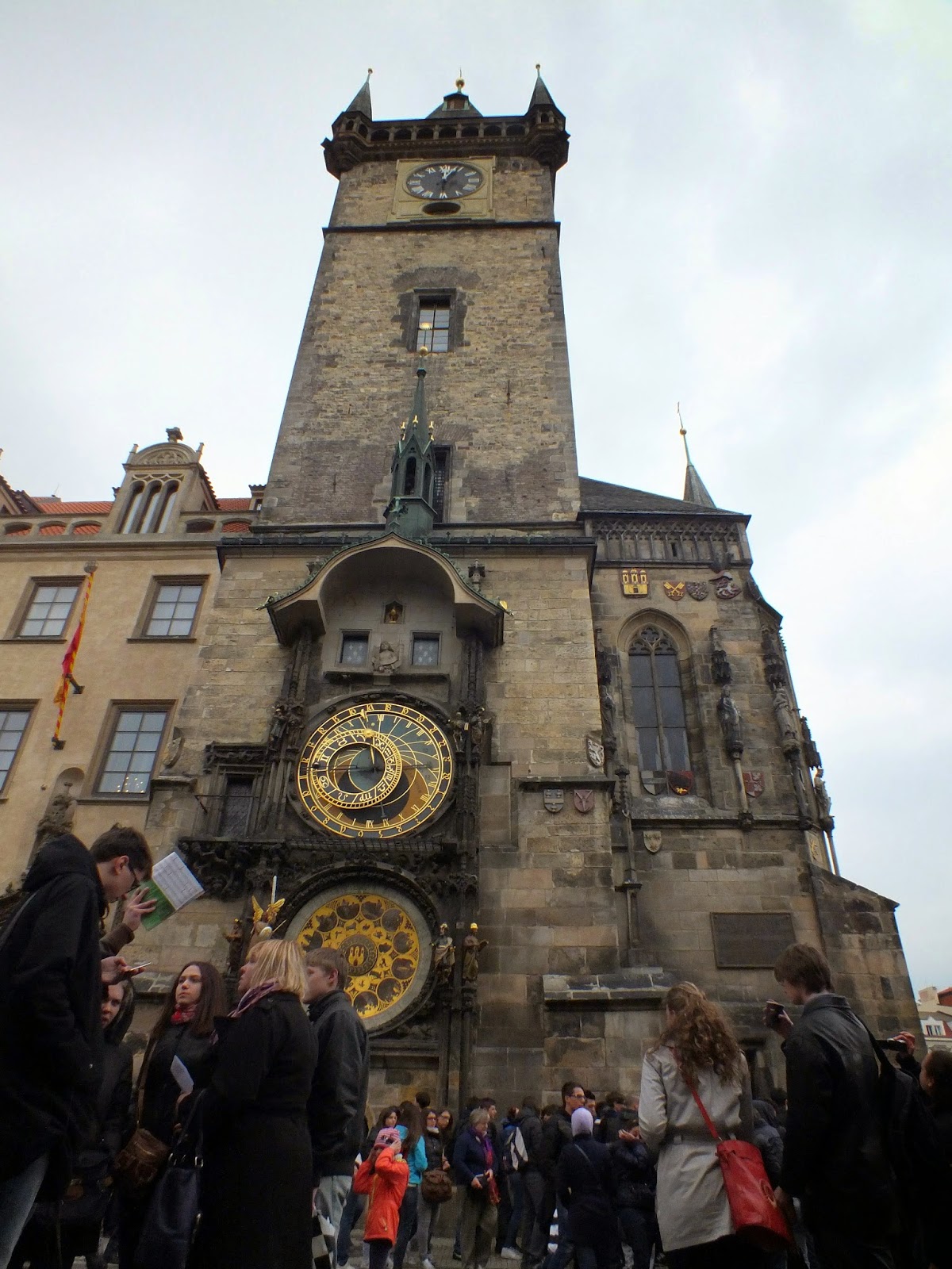 El reloj de Praga: funcionamiento y detalles