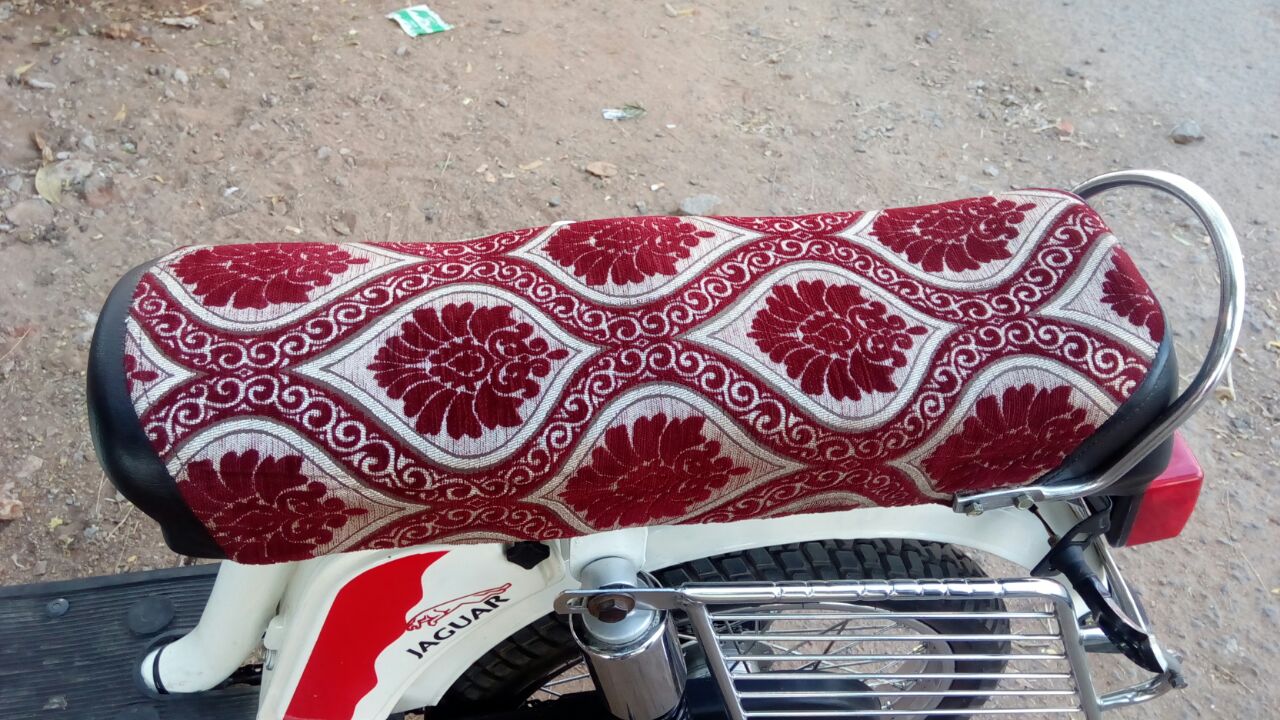 TVS 50 modified scooter