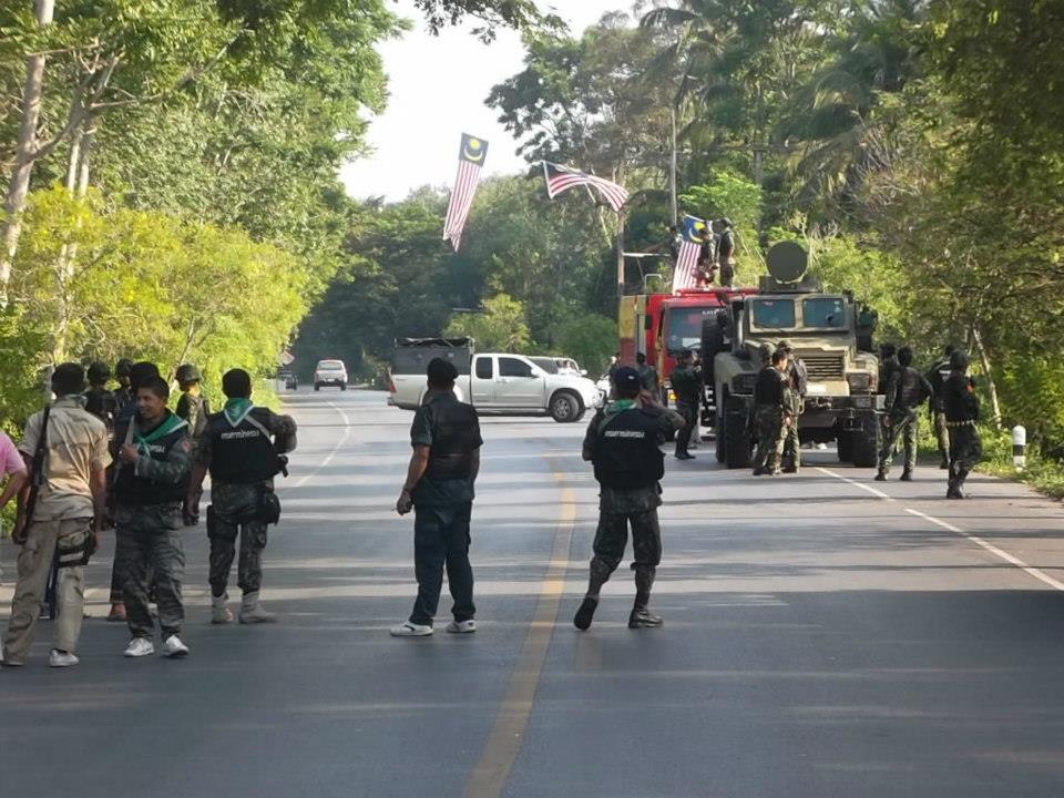 Patani: Derita Yang Tak Kunjung Usai: Selatan Thailand "Masyarakat ...