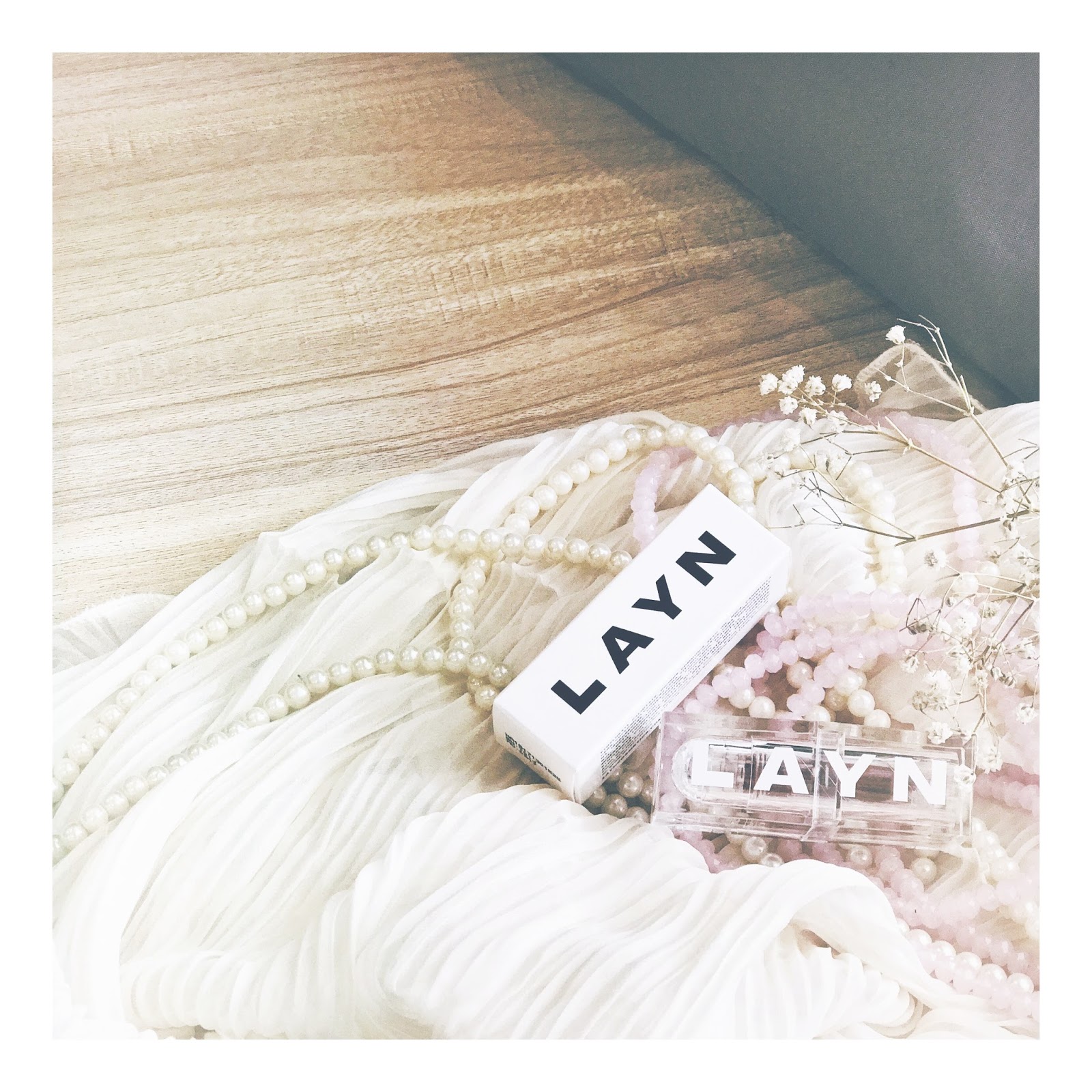 hiquirkyalice: (Review & Swatch) LAYN Cosmetics Multi Lipstick