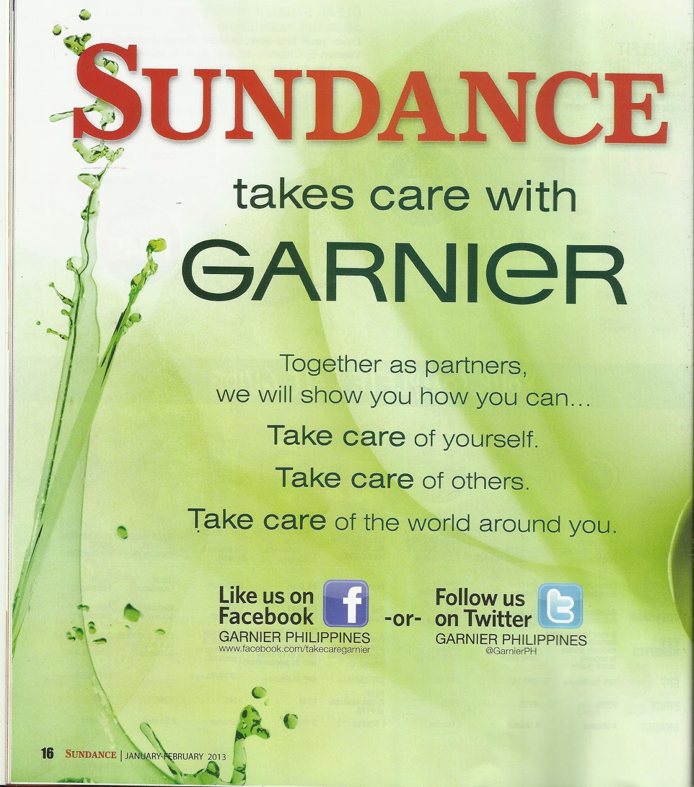 Sundance Direct Sales: Sundance Catalog January-February 2013