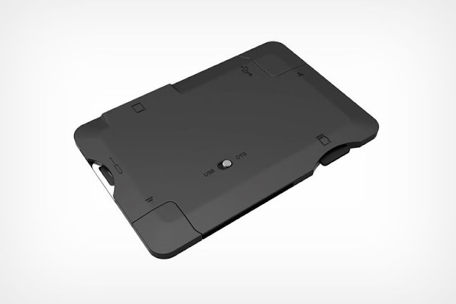 Últimas Tendencias: El MOCA X7 ayuda con la carga, el almacenamiento de ...