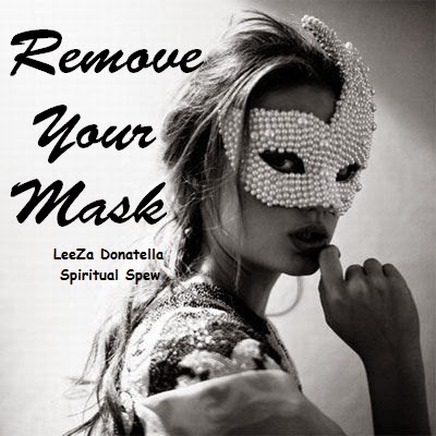 Remove your Mask