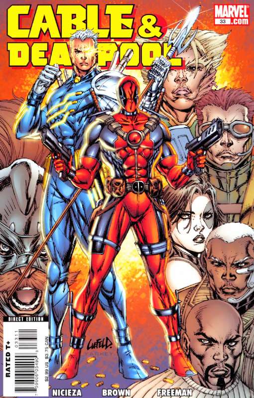 Submundo HQ: Rob Liefeld: Considerado o Pior "Artista" de Todos os ...