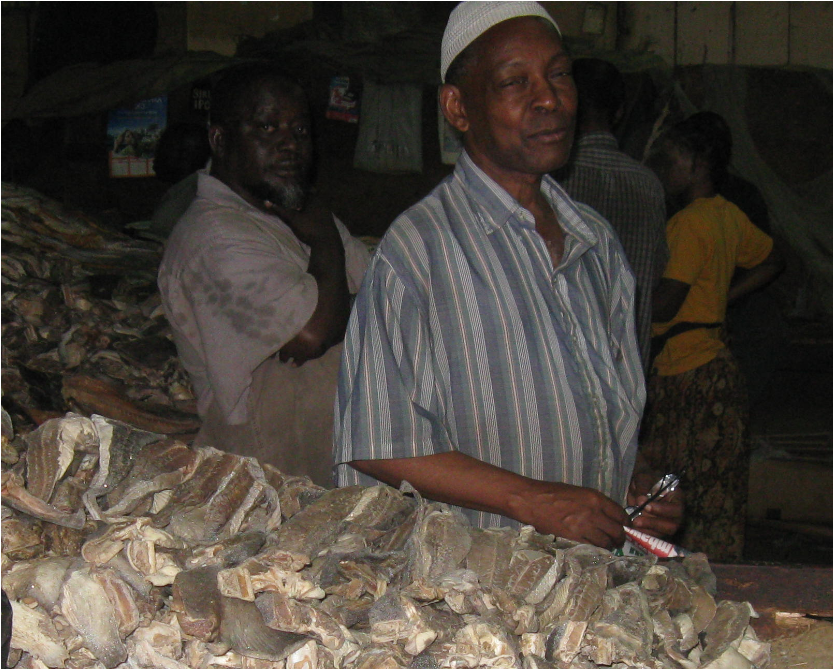 Kariakoo Market Corporation: SAMAKI: NGURU, SANGARA, TAA WANAPATIKANA ...