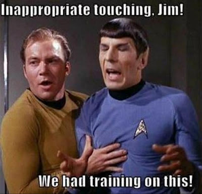 Bytes: Funny Friday: Star Trek