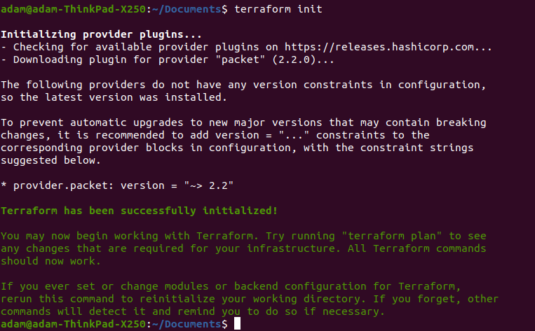 Adam Lyng: Networking Blog