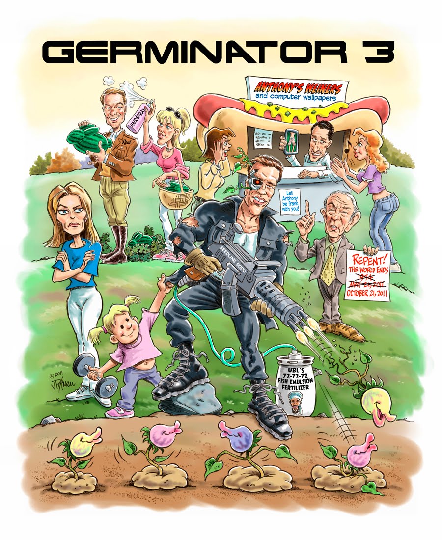 Life + Style: {dirt 60631} Plant Delights - Germinator 3