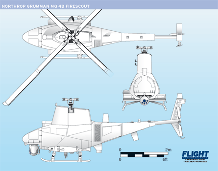 Pengintai Tanpa Awak RQ-8A Fire Scout ~ Berita dari Jabotabek ...