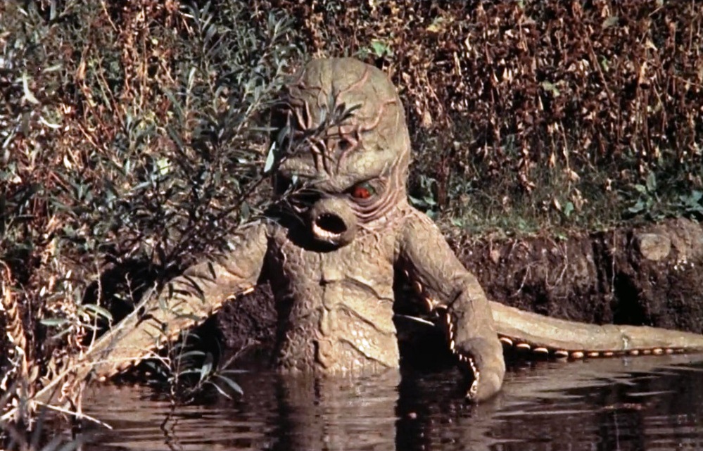 A Field Guide To Doomsday: Devastation Drive-In — 'Octaman' (1976)