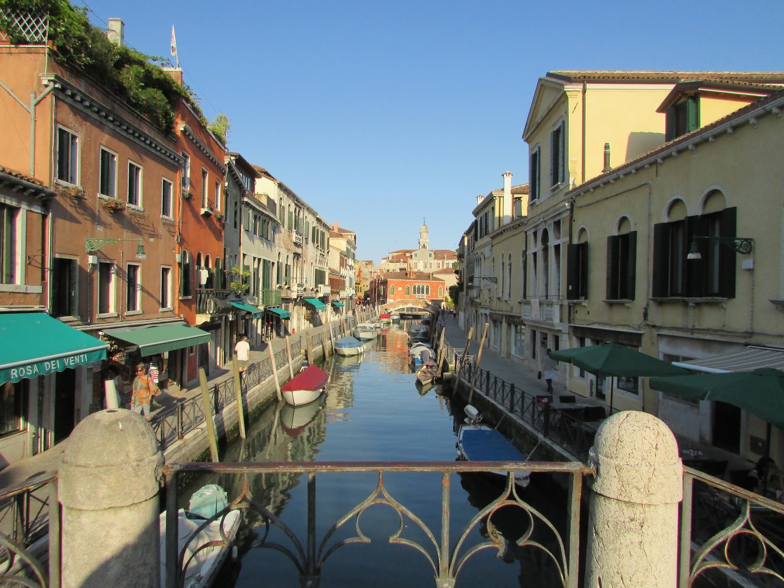 Main di Venice, Italy - Fitri Ananda