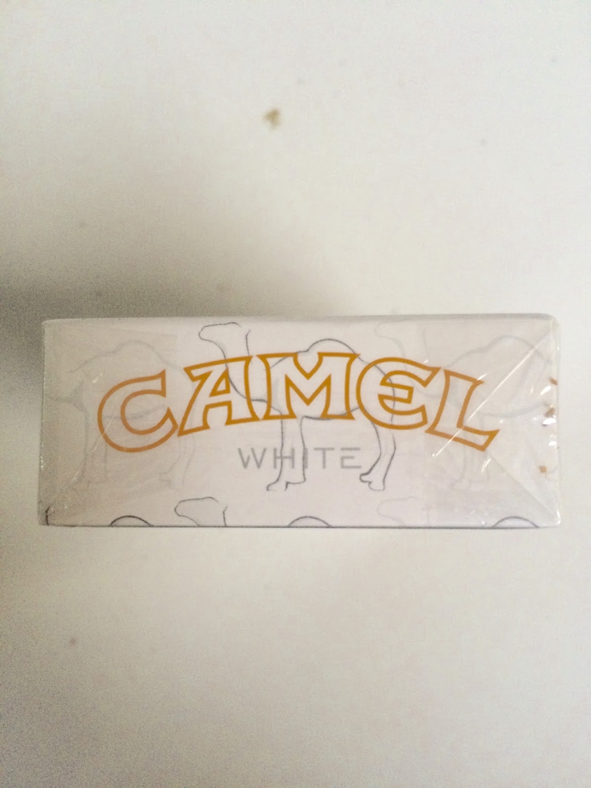 Camel White Limited Edition 2016, Edisi Terbatas Camel bertema Colors ...