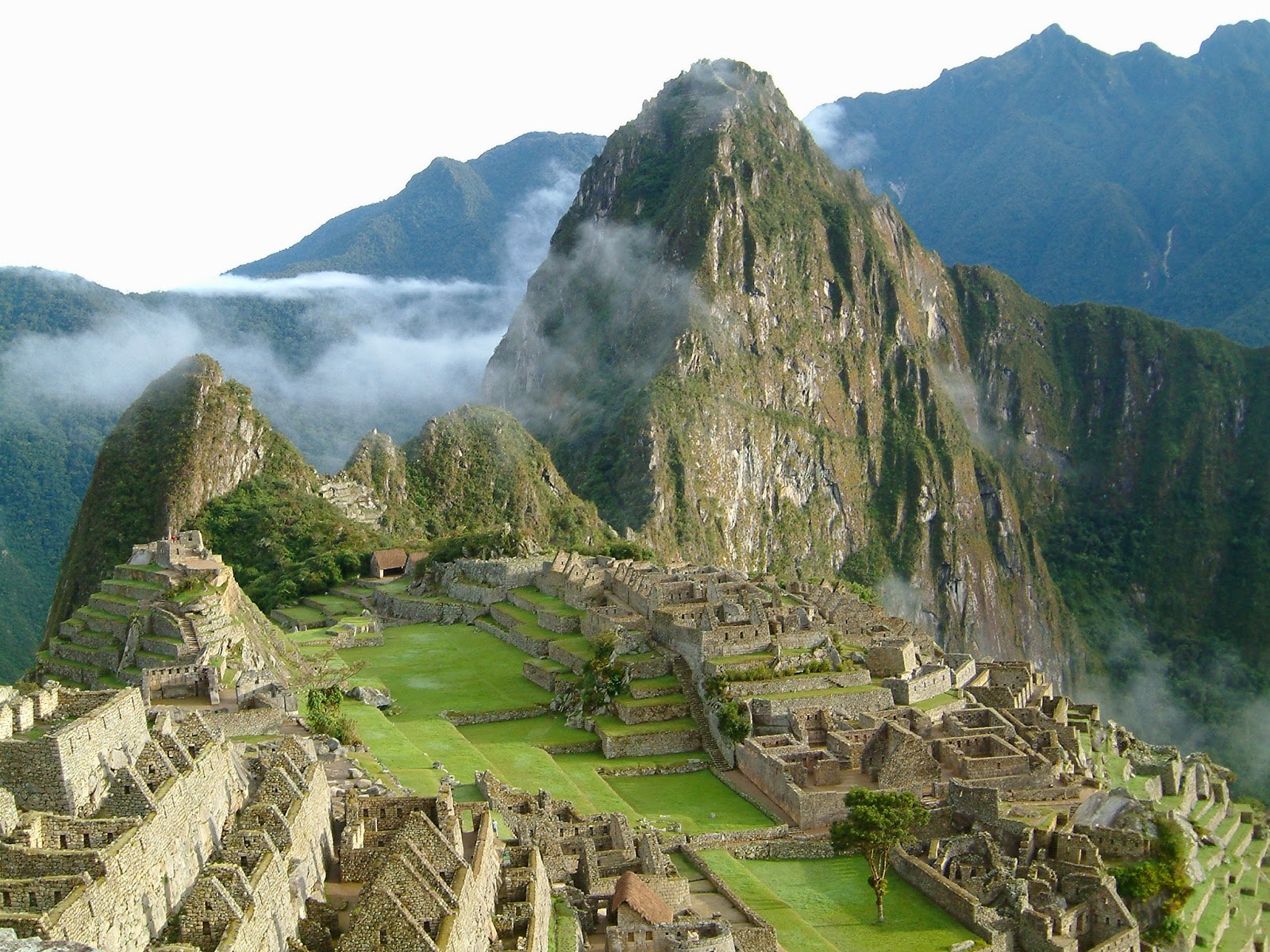 EL CAJON DE LOS CONOCIMIENTOS: MACHU PICCHU