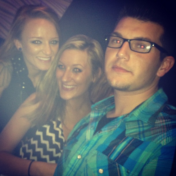 Maci Bookout: Ryan and Maci Together!