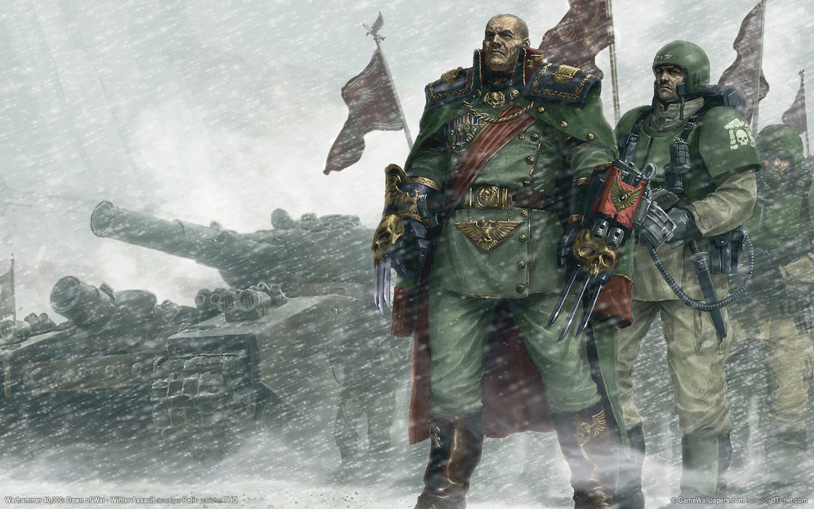 "El BúnKer de ReCoiL": "El Glorioso Universo del Warhammer 40K"