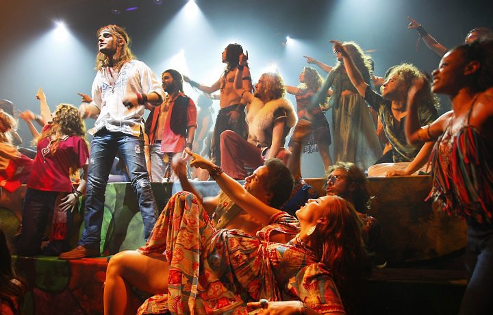 Hair, o Filme – Claude Hooper Bukowski