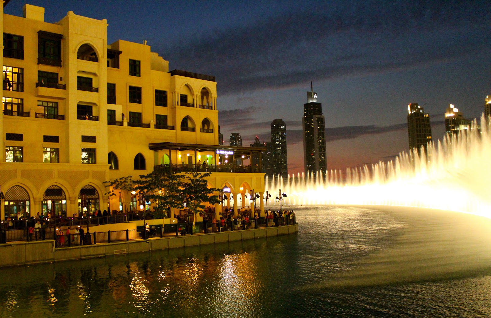 Green Egyptian Noise: A Day in the Souks