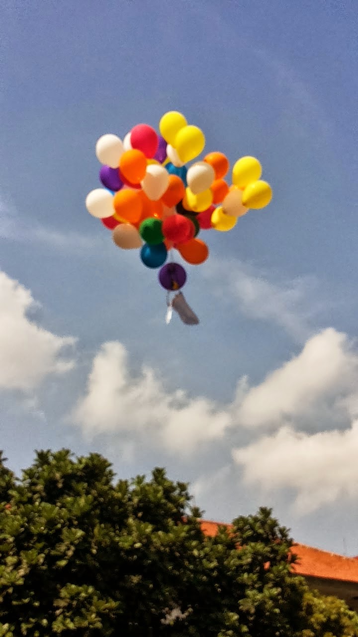 BALON PROMOSI BALON DEKORASI BALON MAINAN: BALON GAS HELIUM MURAH