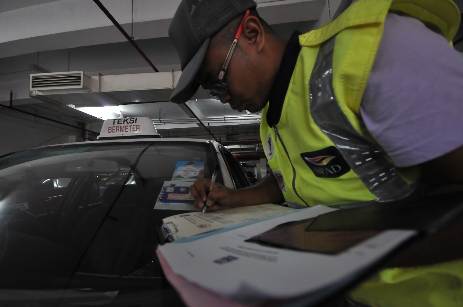 SPAD selesaikan secepat mungkin isu permit teksi Johor Baharu-Singapura