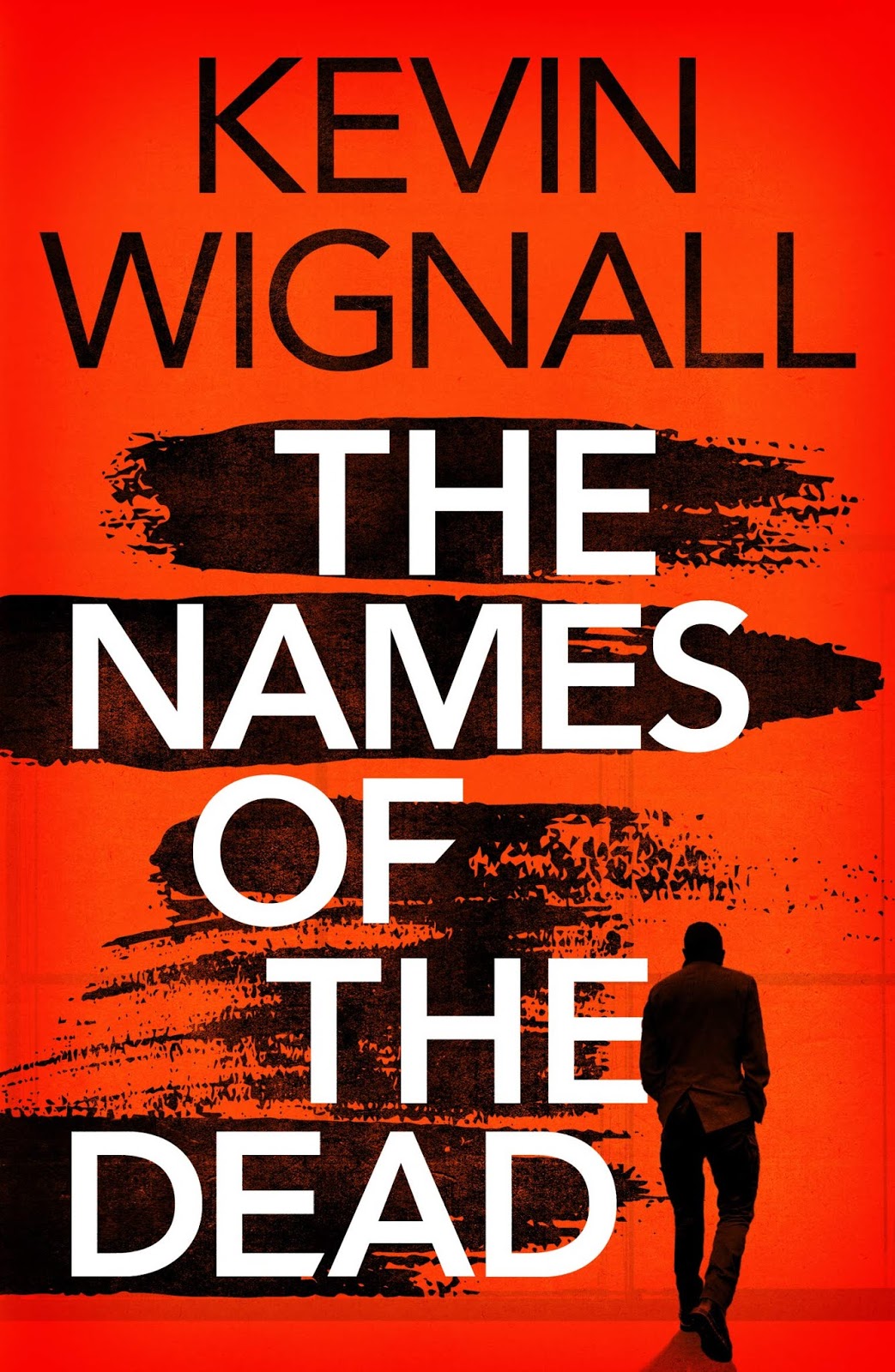 Writers Read: Kevin Wignall