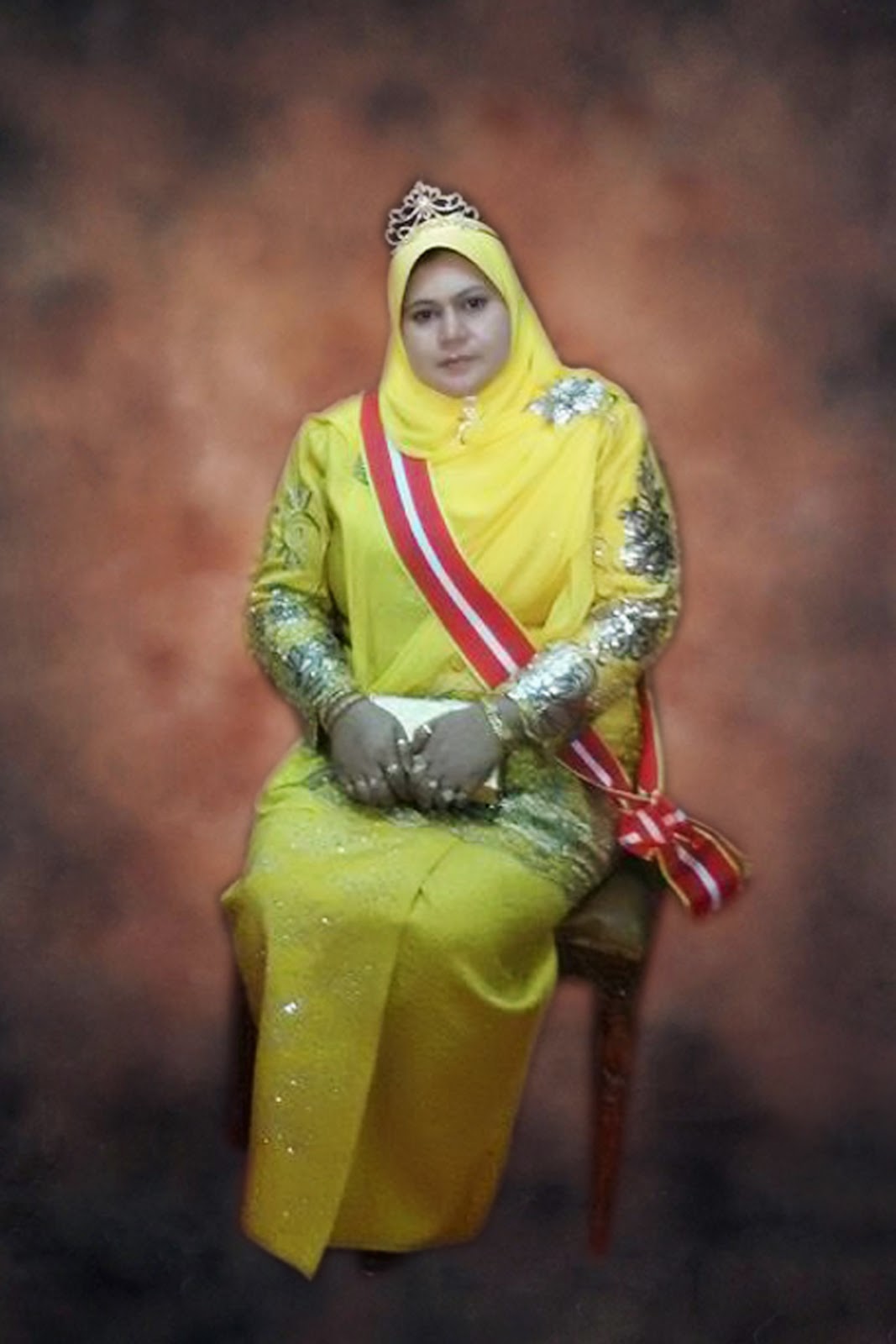 "SULTAN MELAKA DARUL ISLAM" OFFICIAL BLOG: PENYERAHAN DAN PEMAKAIAN ...