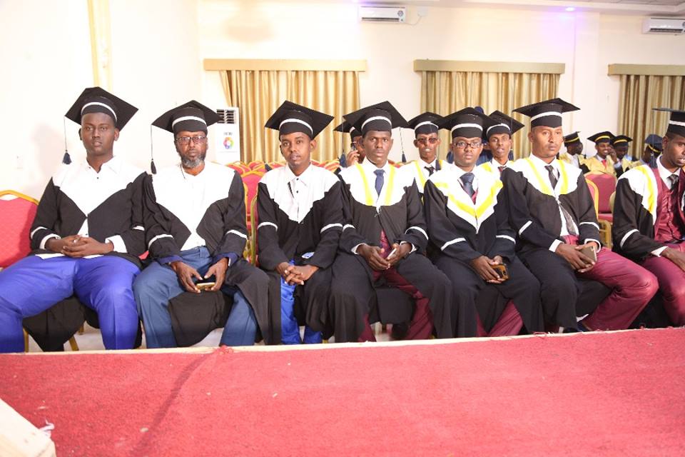 - HORN OF AFRICA UNIVERSITY (HAU)