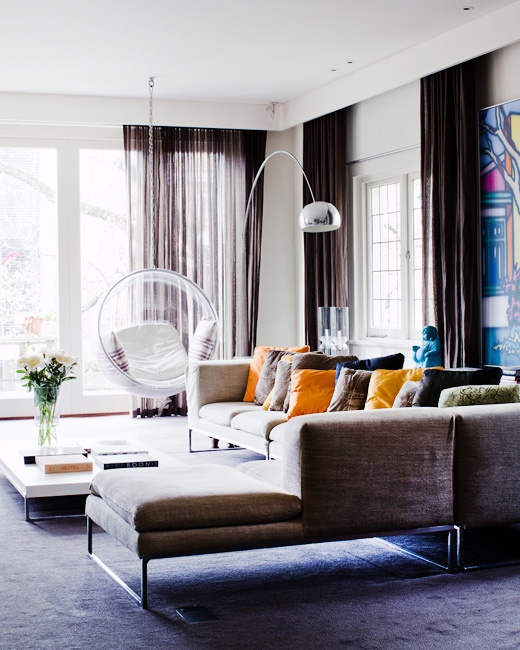 12 Ideas de inspiración para decorar vuestras casas - Mon Petit Nicolás